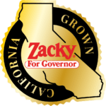 Leo Zacky for Governor 2026