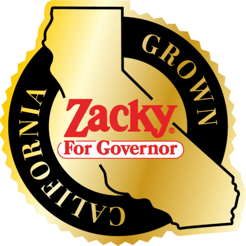 Leo Zacky for Governor 2026