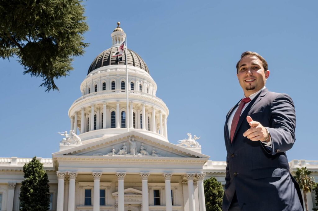 Leo Zacky for Governor 2026