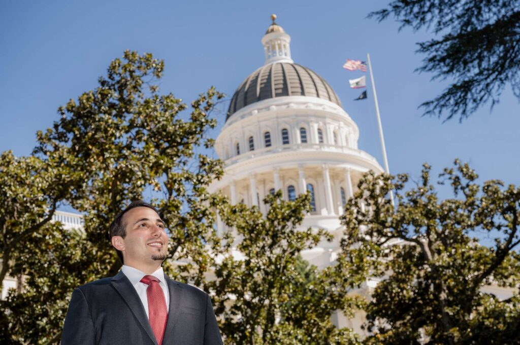 Leo Zacky for Governor 2026