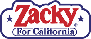 Leo Zacky for Governor 2026