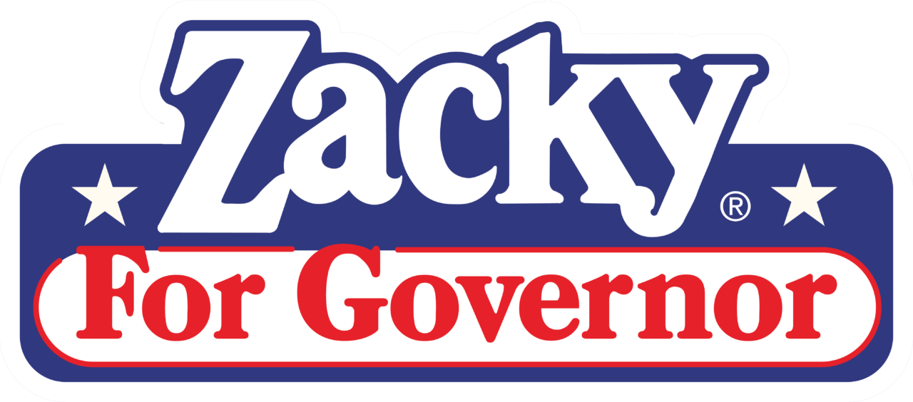 Leo Zacky for Governor 2026
